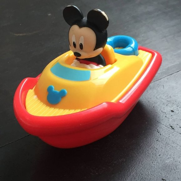 Toys | Disney Boat Toy | Poshmark